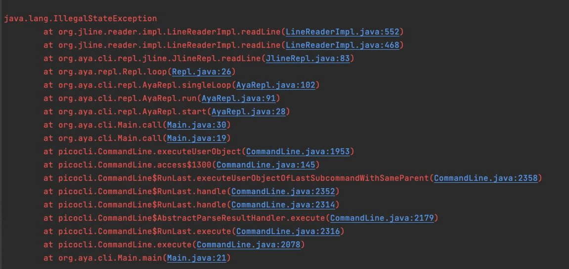 Ghost story of REPL · Issue #358 · aya-prover/aya-dev · GitHub