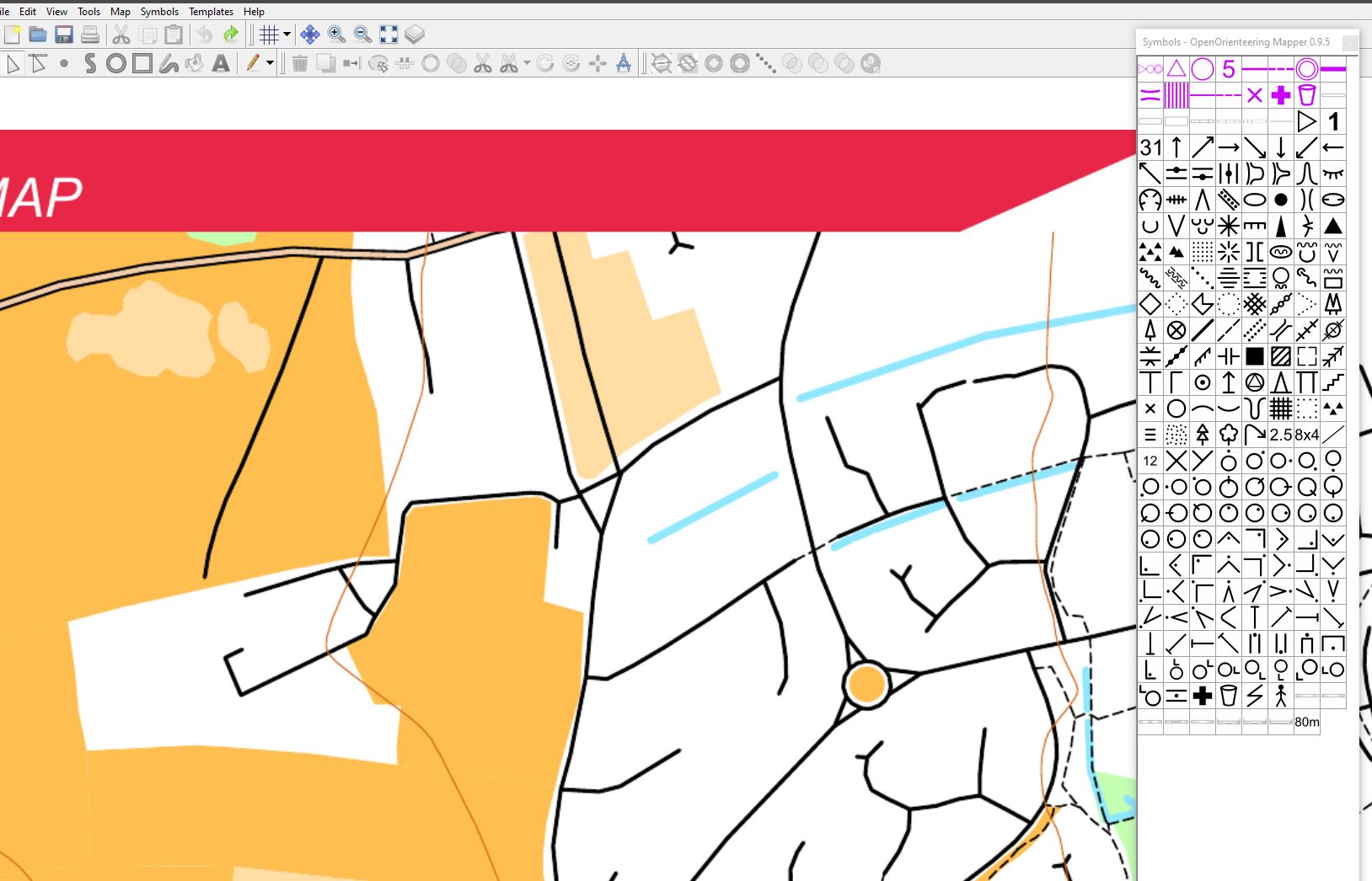 Can't select any Line Tools · Issue #2037 · OpenOrienteering/mapper · GitHub