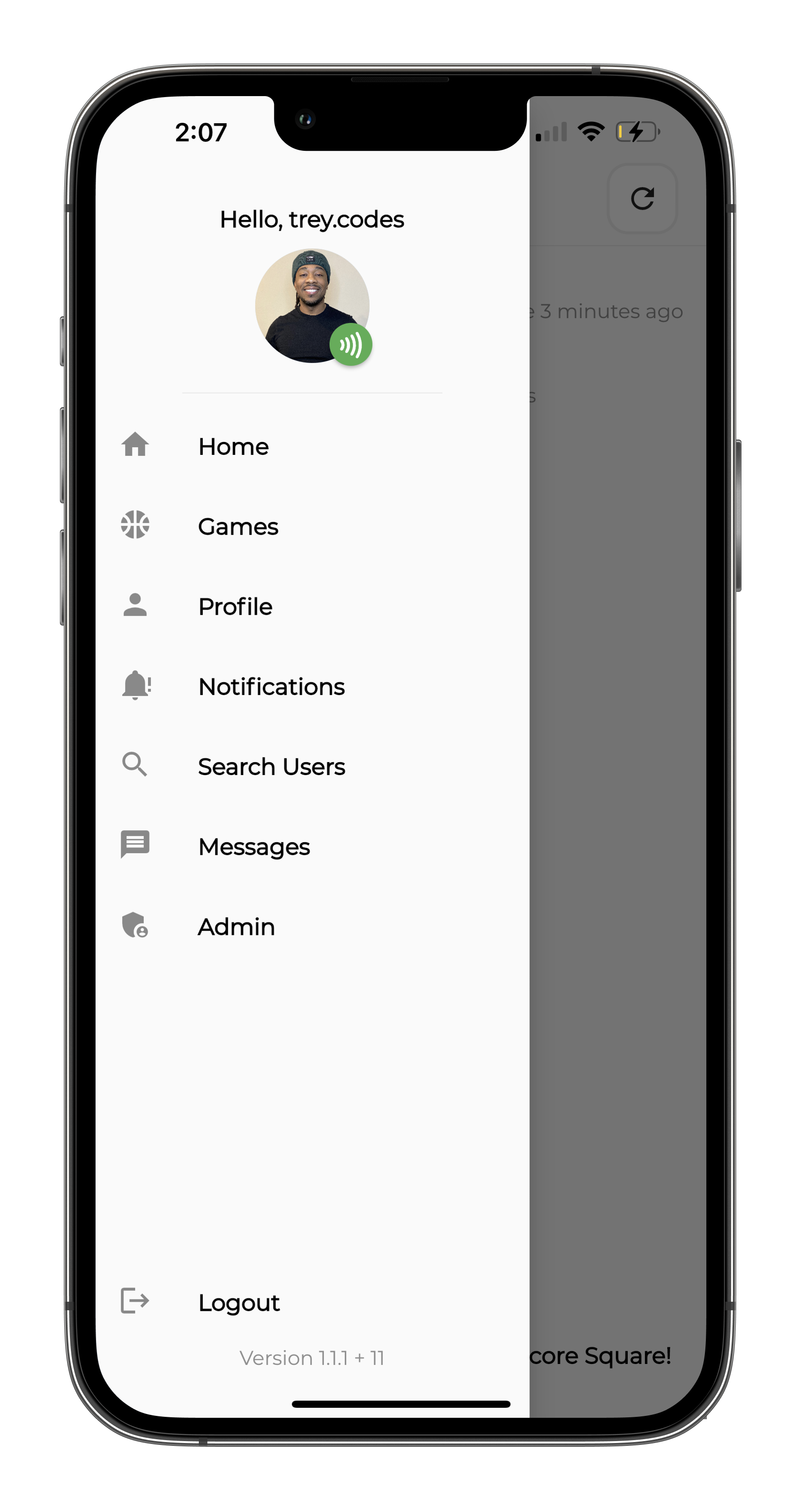 GitHub - trey-a-hope/ScoreSquare: Watching sports is fun when you can ...