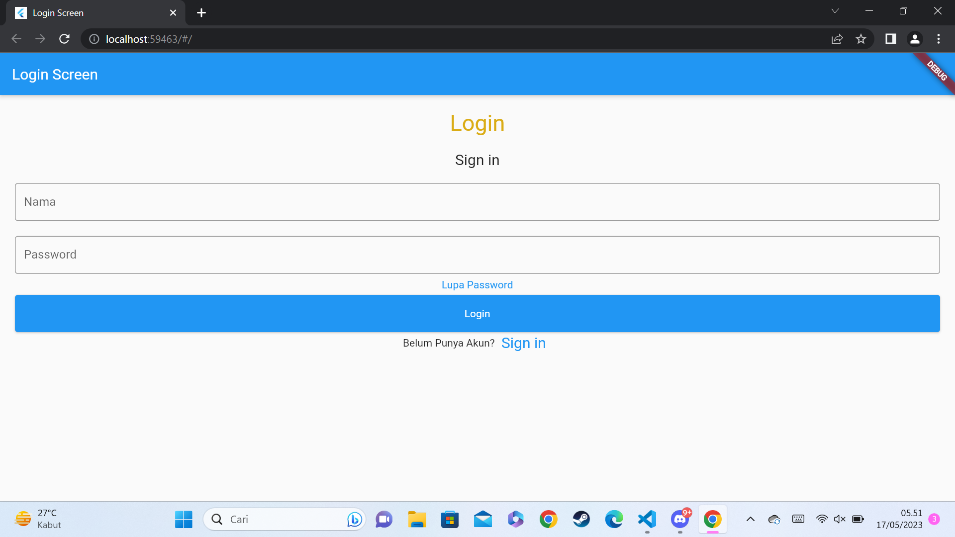 GitHub - alditra/uts_flutter