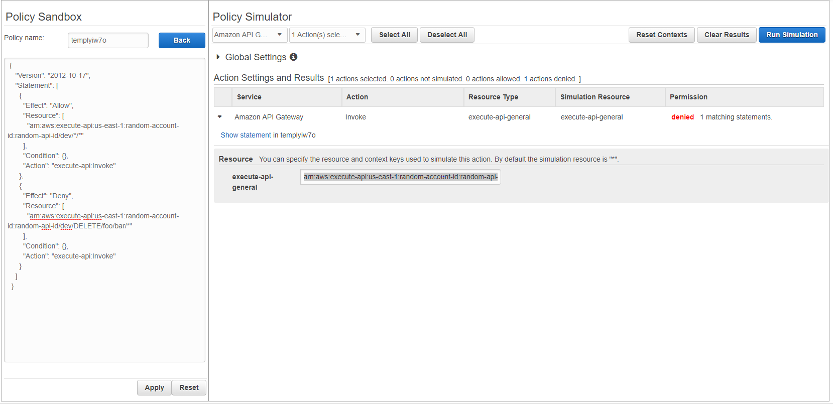 Custom Authorizer is not fully implemented · Issue #340 · dherault/serverless-offline · GitHub