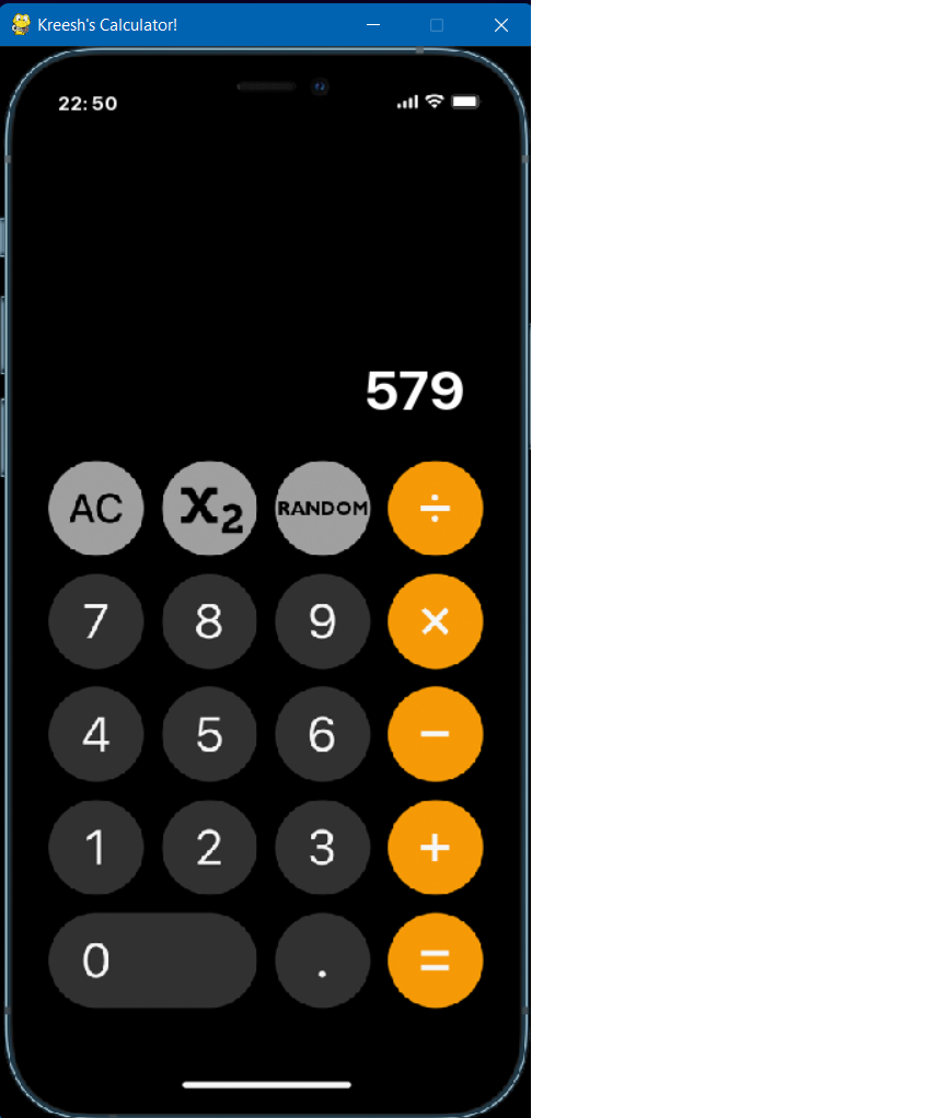GitHub - KreeshRuparelia/Interactive-Calculator: This program offers an ...