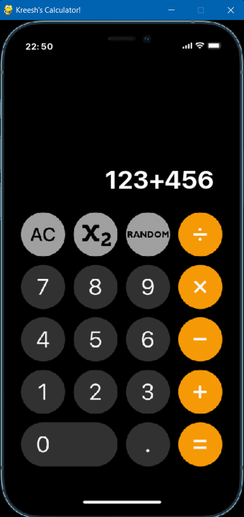 GitHub - KreeshRuparelia/Interactive-Calculator: This program offers an ...