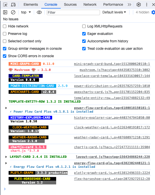 Non null flat line joining when no data · Issue #316 · dbuezas/lovelace-plotly-graph-card · GitHub