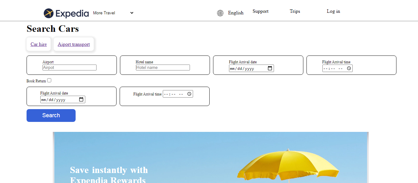 GitHub - 9325388255/Krutika_expedia: This is clone of expedia.com. The entire project where buid ...