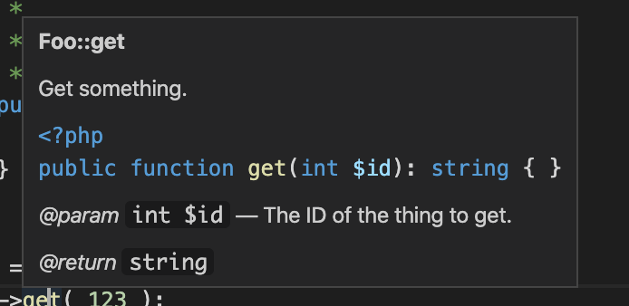 Markdown Support in definition floating window · Issue #1704 · neoclide ...