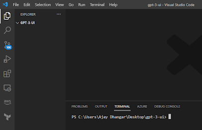 GitHub - ajay-dhangar/modern-gpt3-u: UI/UX Website ⚛️ 💡⚡