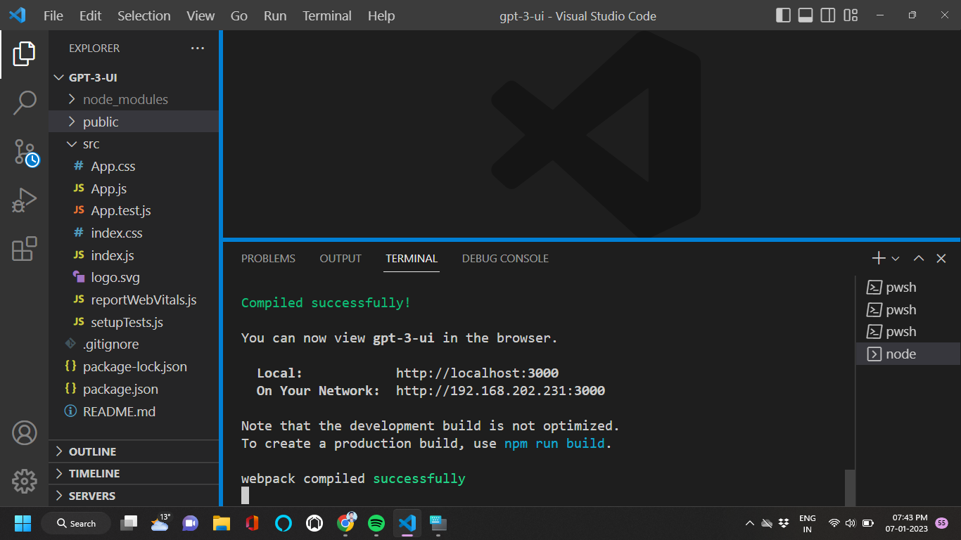 GitHub - ajay-dhangar/modern-gpt3-u: UI/UX Website ⚛️ 💡⚡