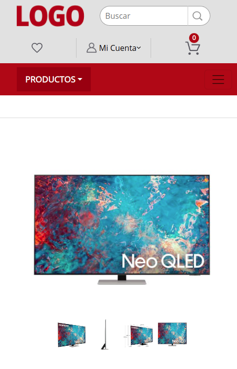 GitHub - JonathanHortman/Maquetado-E-comerce