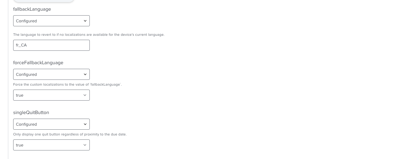 Deferral Button and language · Issue #336 · macadmins/nudge · GitHub