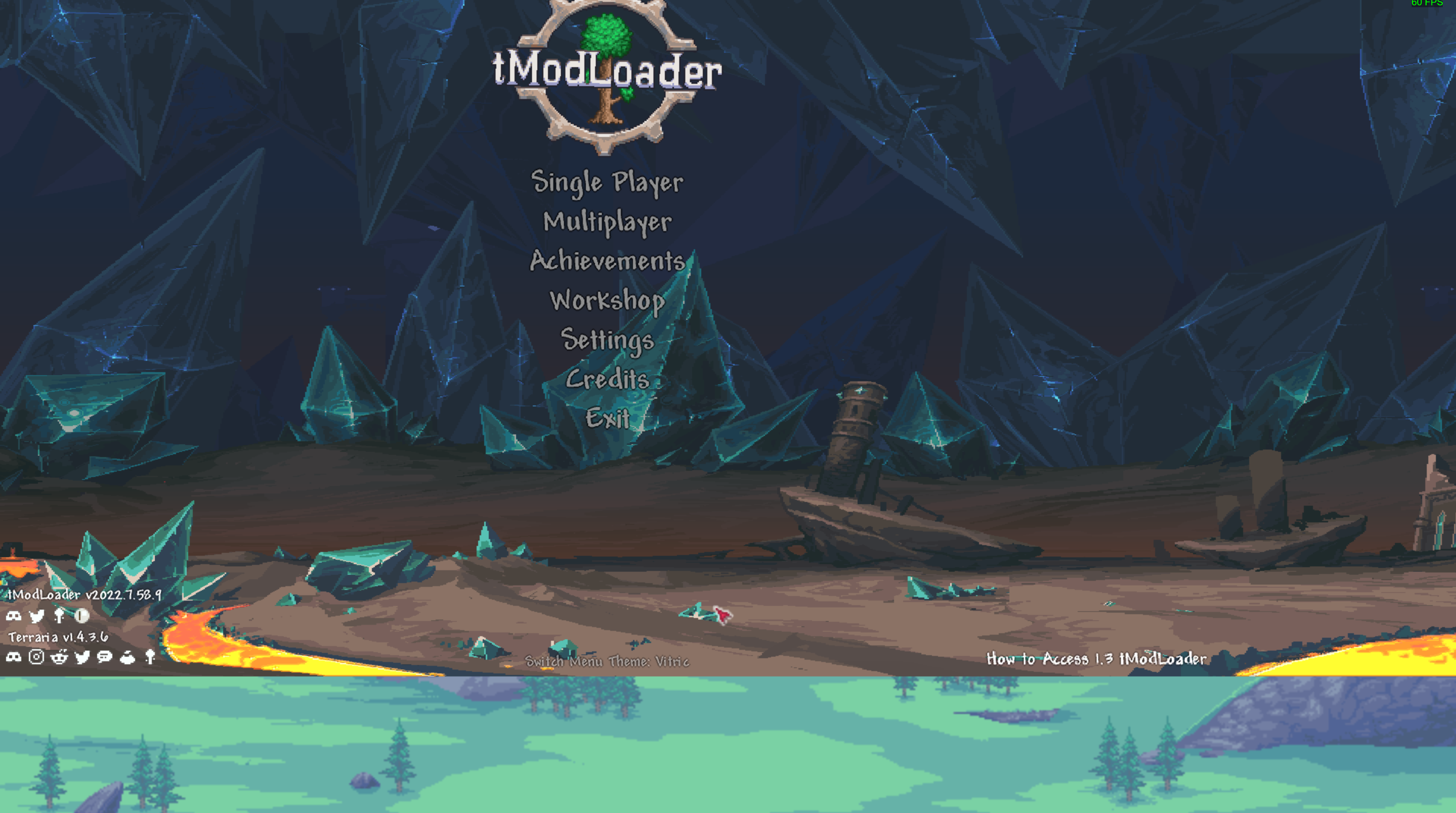 Main menu background resolution issues[Minor Bug] · Issue #246 · ProjectStarlight/StarlightRiver ...