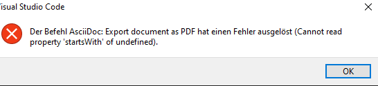 Cannot read property 'startsWith' of undefined · Issue #509 · asciidoctor/asciidoctor-vscode ...