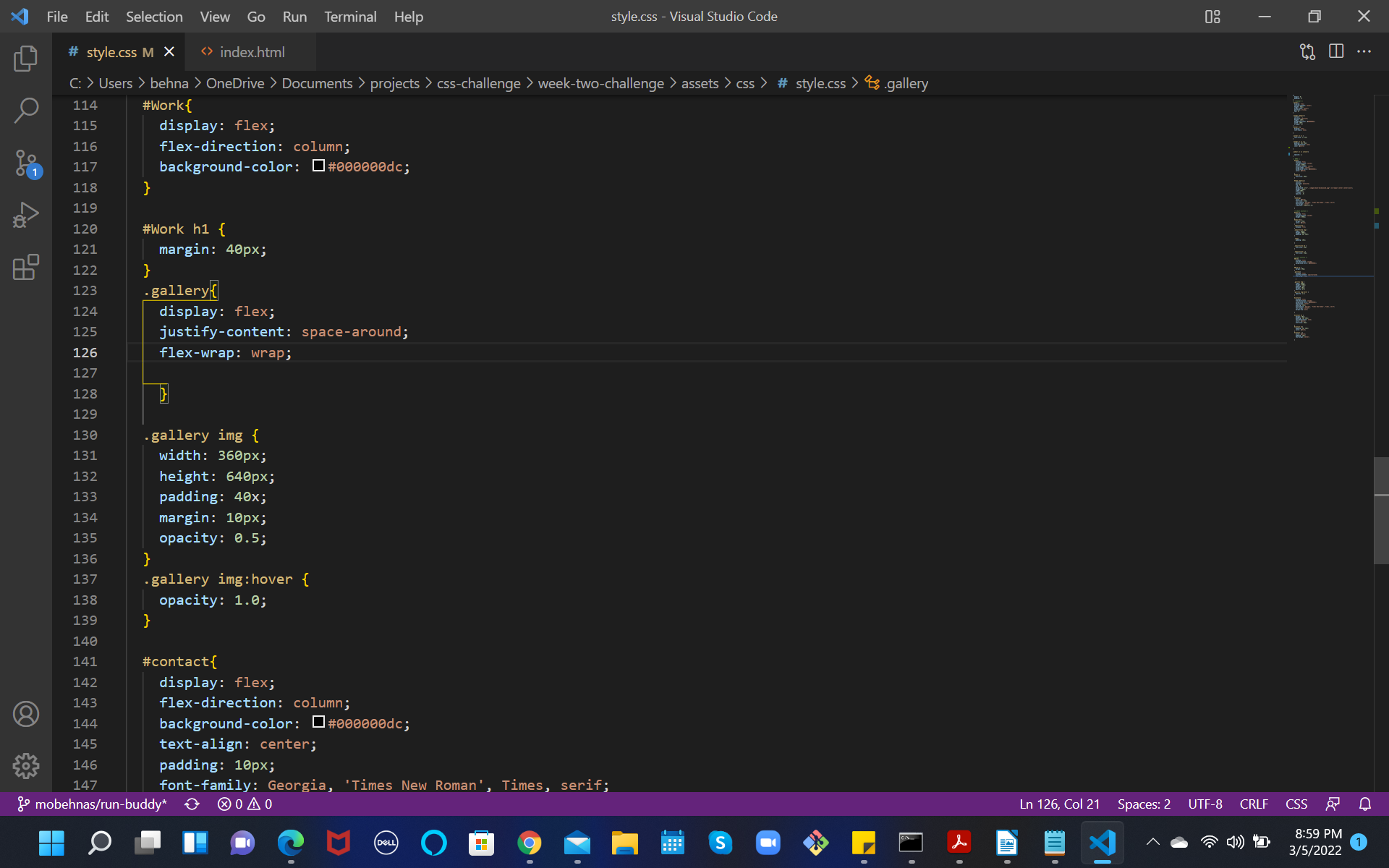 GitHub - mobehnas/css-portfolio-challenge