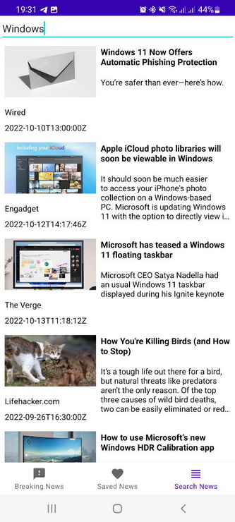 GitHub - Kunkhozhaev/News-app