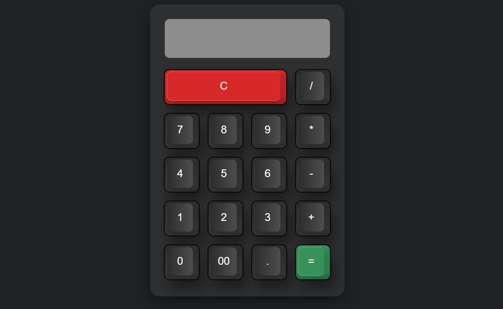 GitHub - a3h3/Calculator: Calculator