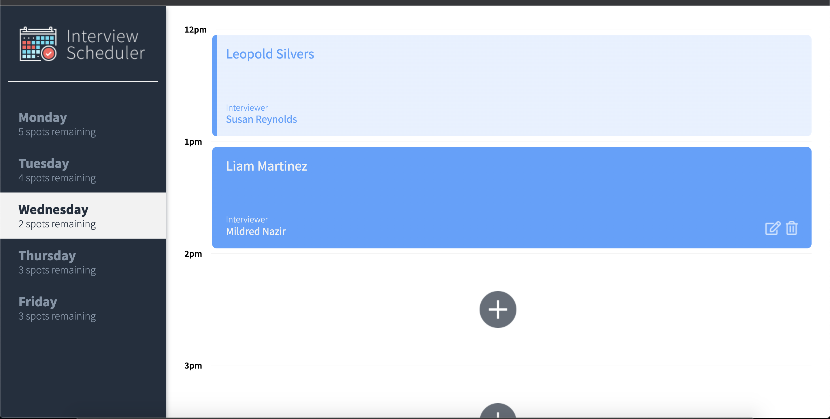 GitHub - huangs96/scheduler