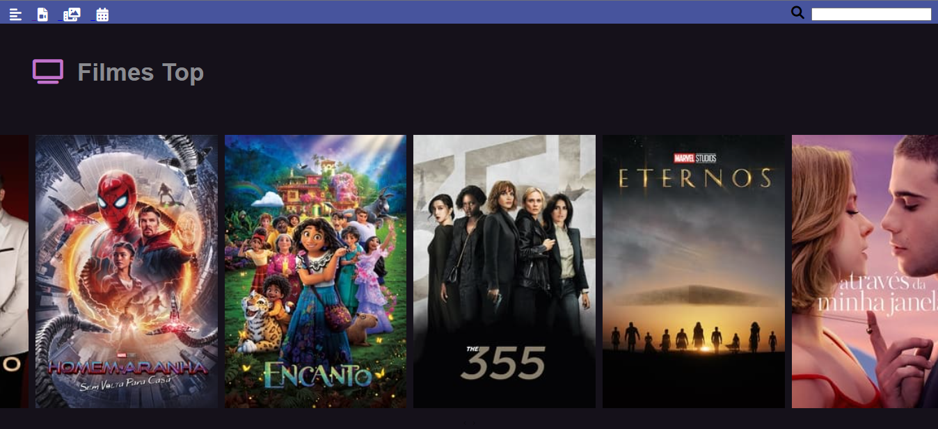 GitHub - DiSantoss/Recriando-a-Interface-do-Stremio---Curso-DIO: aqui ...