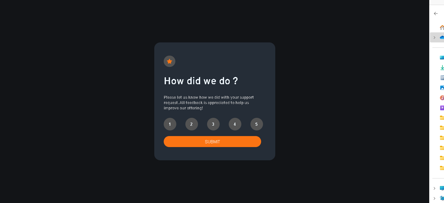 GitHub - DiSantoss/Desafio_FMENTOR_Cartaode_Interacao