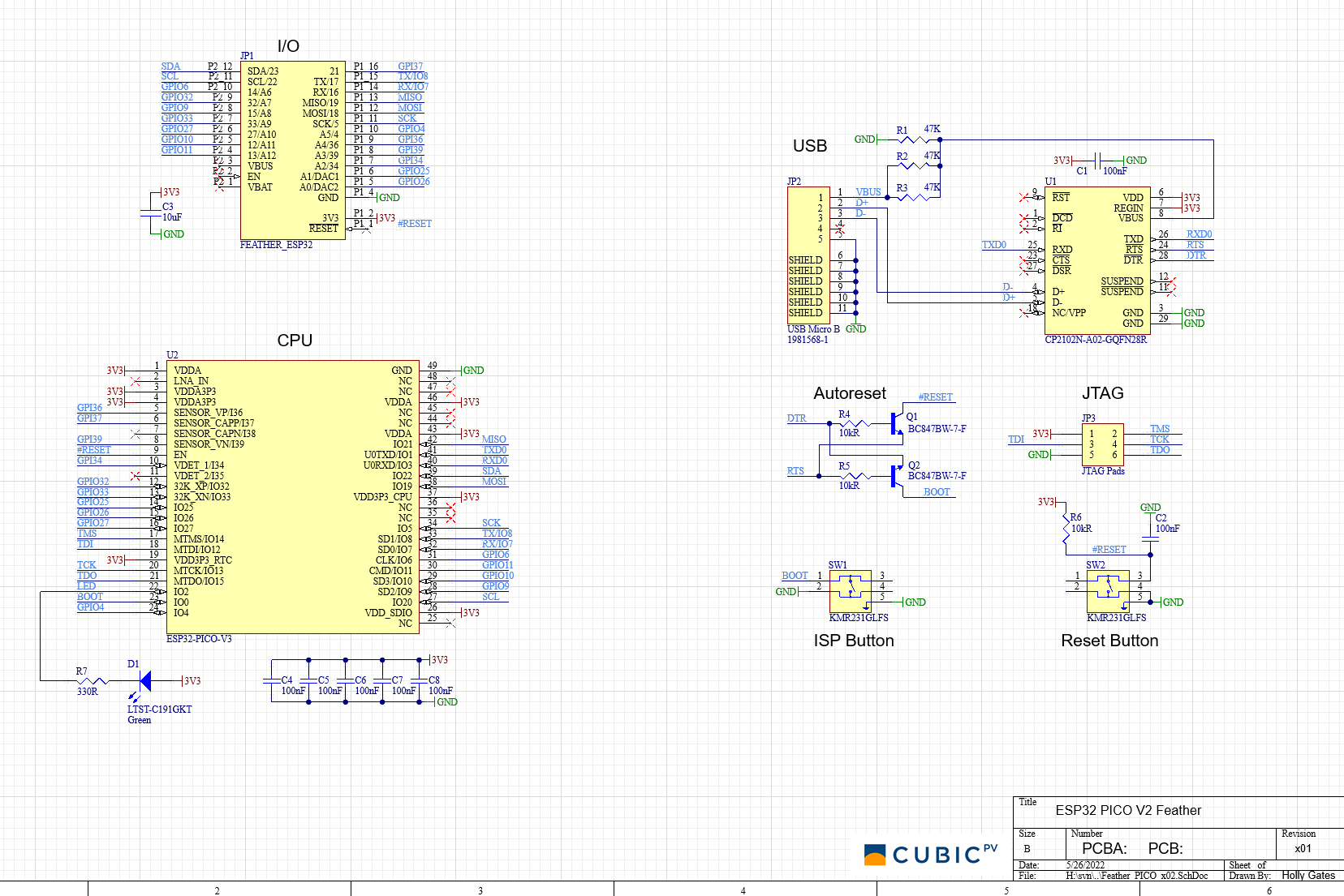 constant resetting with rst:0x8 if using Ethernet library on ESP32-PICO-V3-02 with Arduino ...