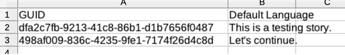 Localization (multi-language) support thoughts · Issue #218 · inkle/inky · GitHub