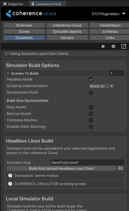 GitHub - d1373rgamedev/Very-simple-coherence-sample: A very simple coherence example scene for Unity