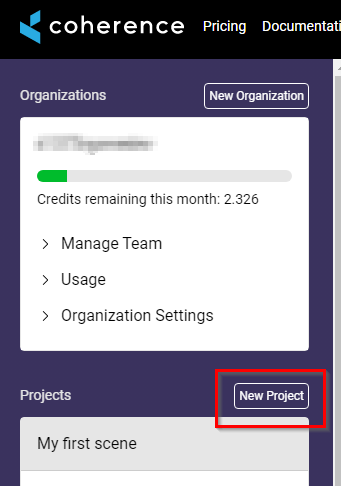 GitHub - d1373rgamedev/Very-simple-coherence-sample: A very simple coherence example scene for Unity
