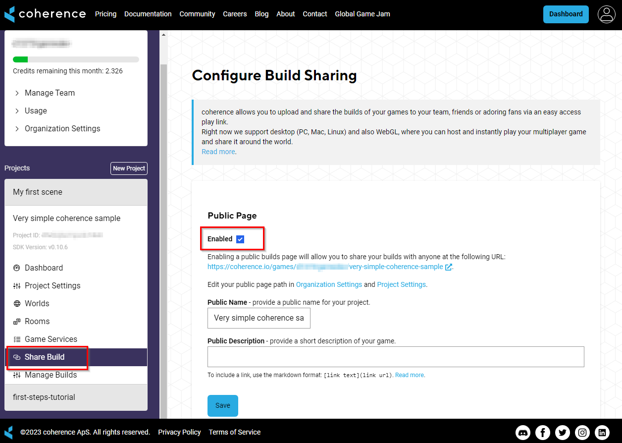 GitHub - d1373rgamedev/Very-simple-coherence-sample: A very simple coherence example scene for Unity