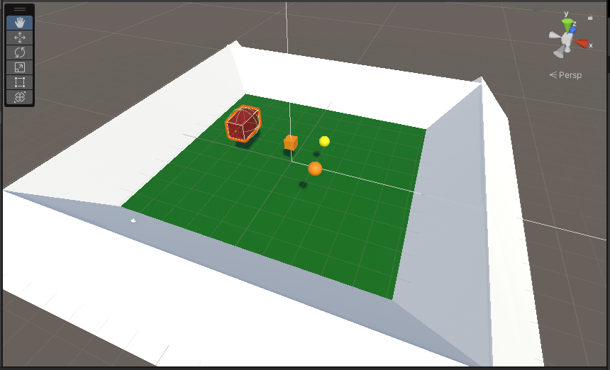 GitHub - d1373rgamedev/Very-simple-coherence-sample: A very simple coherence example scene for Unity