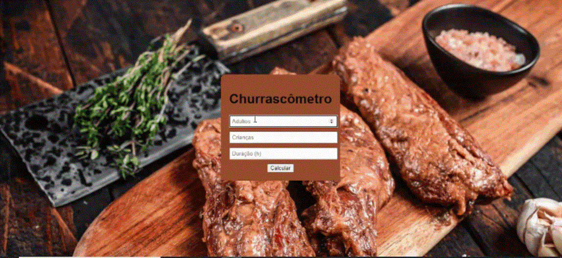GitHub - leonunesdev/Churrascometro