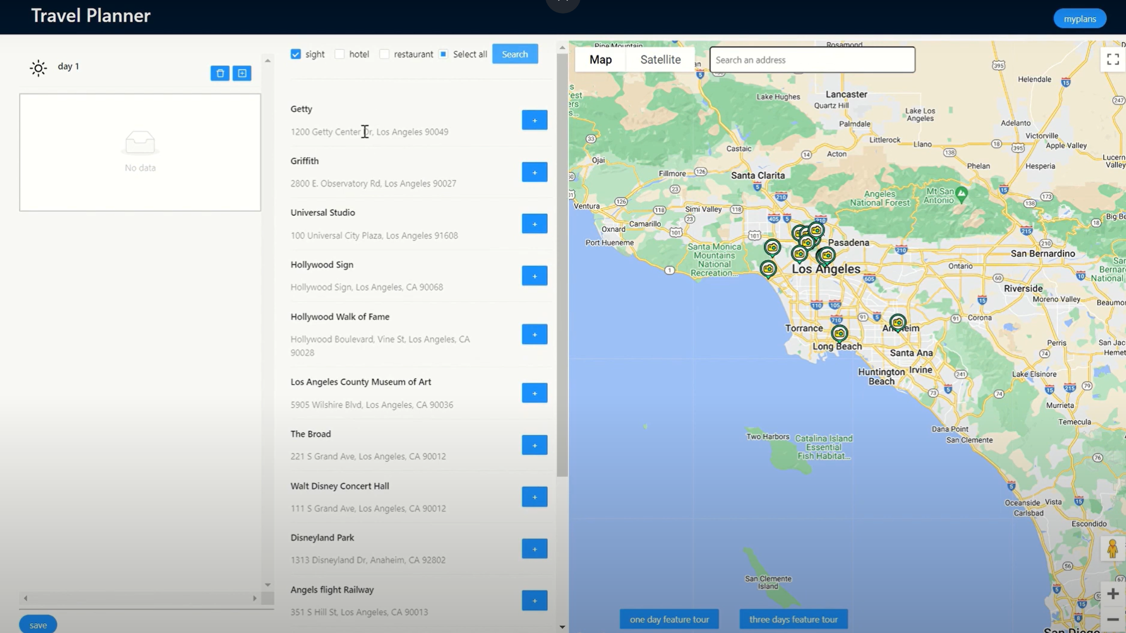 Github Elysewu Travelplanner A Full Stack Spring Hibernate And