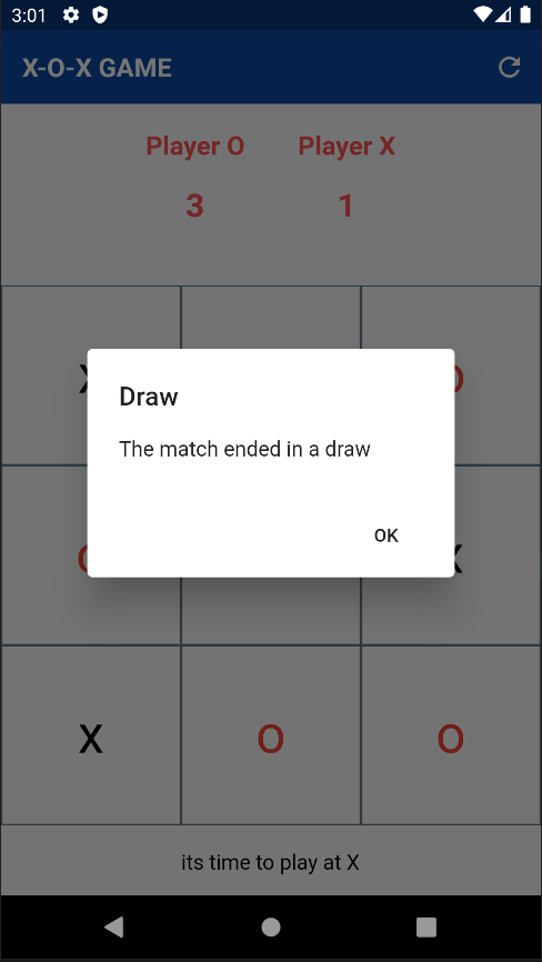 GitHub - ffurkanselcuk/X-O-X_game: Game