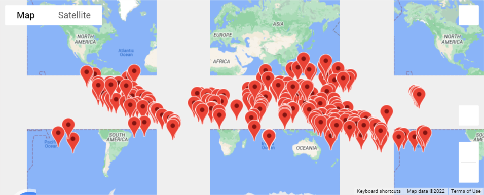 GitHub - jmackitty/World_Weather_Analysis: World Weather Project