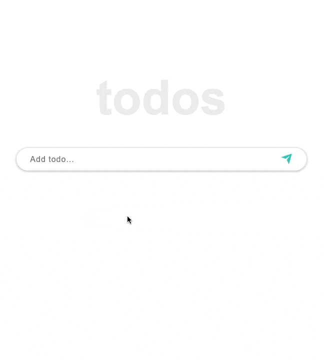 GitHub - AlanChou0414/Todos-app: Create a todos app with "CRUD" functionality in React framework