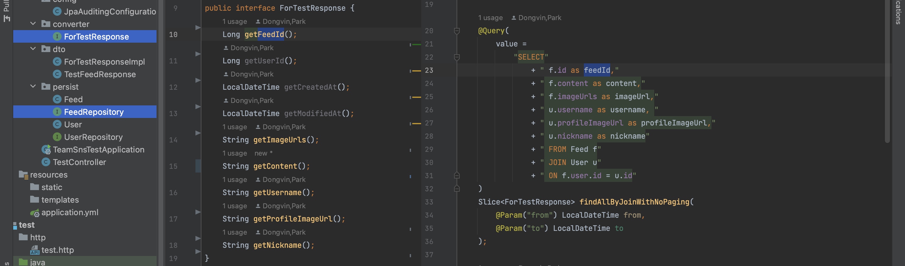 GitHub - DongvinPark/jpa-jpql-join-converter-NplusOne-solve