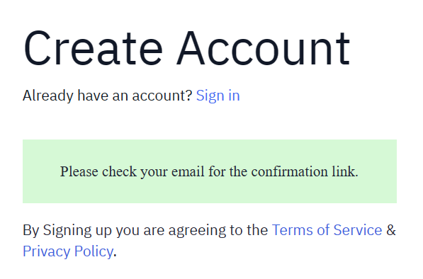 Font For Email Confirmation After Signup · Issue 8109 · Tooljet Tooljet · Github