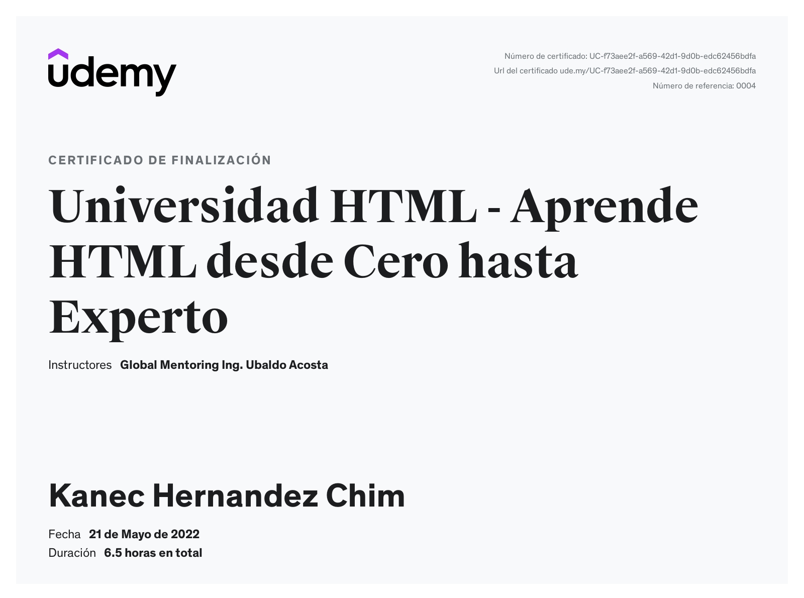 GitHub - KanecHdez/CursoUniversidadHTML: Material y ejercicios del ...