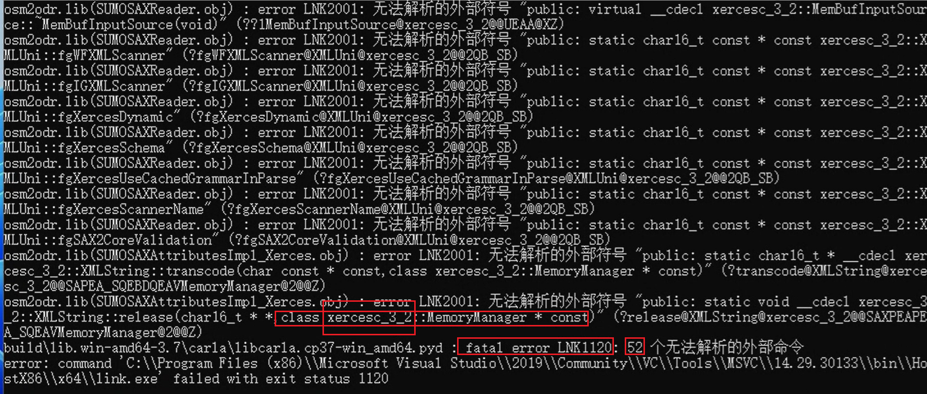 When I “make Pythonapi” There Is Something Wrong With · Carla 0517