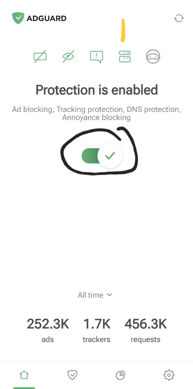 AdGuard Nightly 4.0ver Bugs · Issue #4388 · AdguardTeam/AdguardForAndroid · GitHub