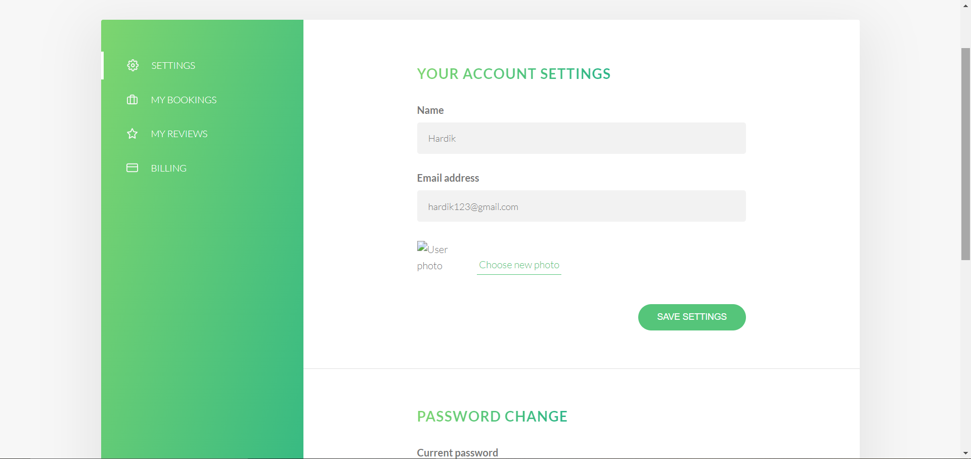 GitHub - Dhruv0201/natours