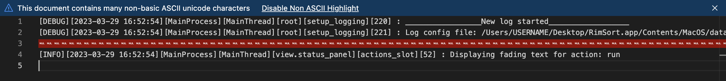 FIXME: Game fails to launch properly / load the Steam API when using the Run command. · Issue ...
