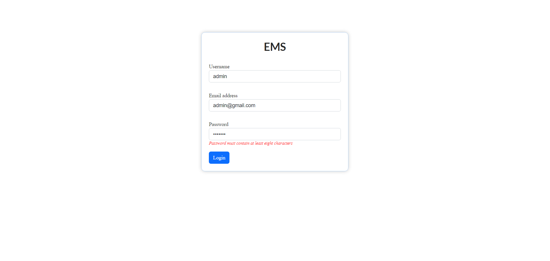 GitHub - safalatuladhar/Employee_Management_System
