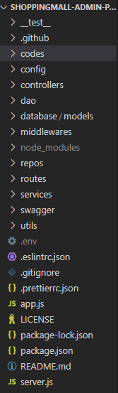 GitHub - developer-yechan/ShoppingMall-Admin-Page: 제품 쇼핑몰 관리자 페이지 api 서비스입니다.