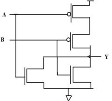 GitHub - adithyaherle/Cmos-nor-gate