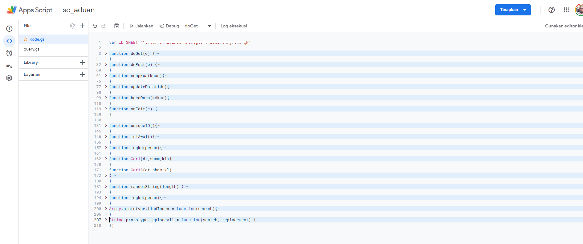 aduanwa-md - Codesandbox