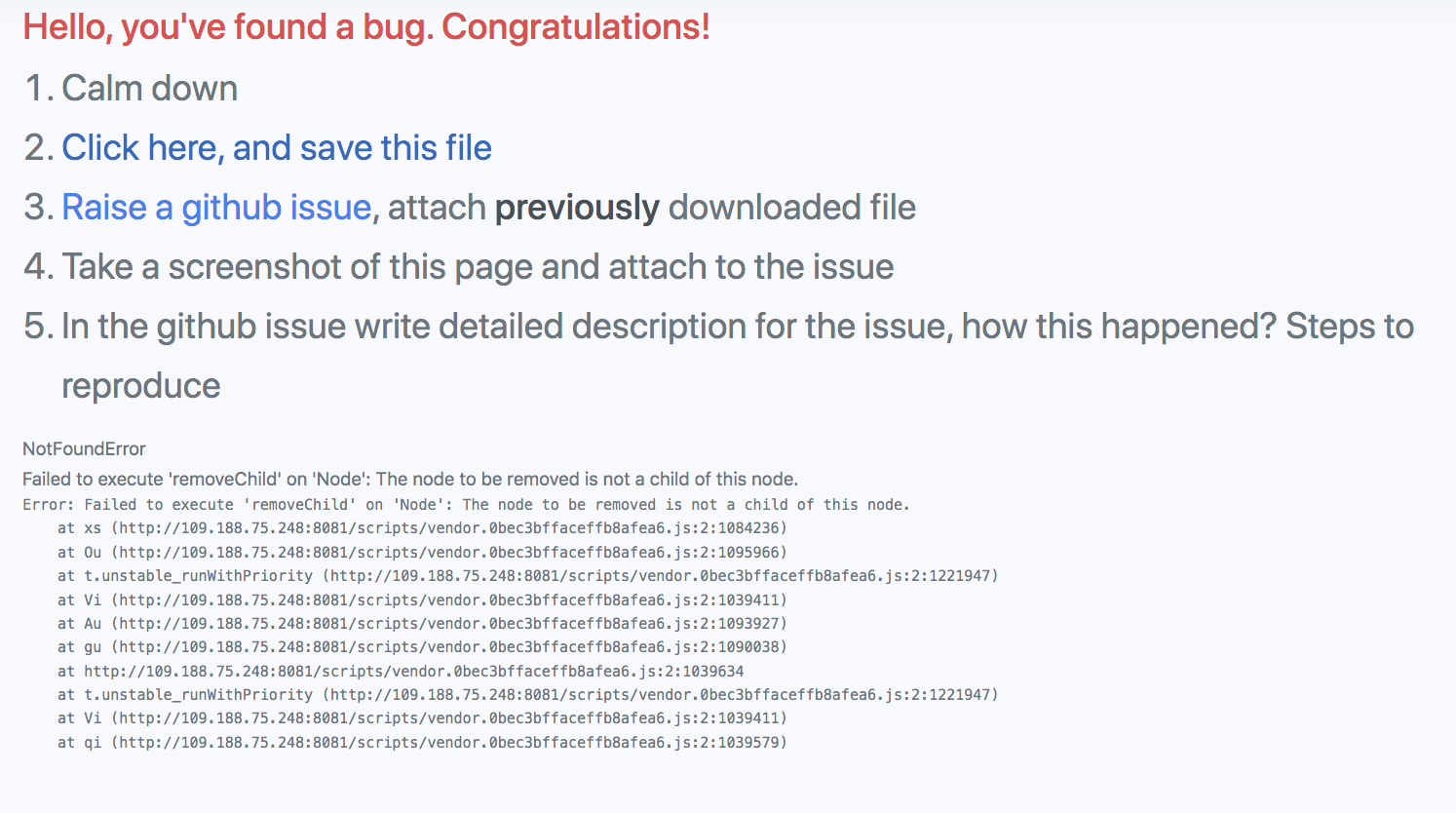 Error zigbee2mqtt · Issue #1408 · nurikk/zigbee2mqtt-frontend · GitHub