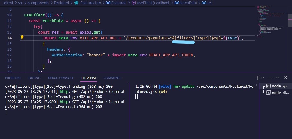 The filters query is not working · Issue #16829 · strapi/strapi · GitHub