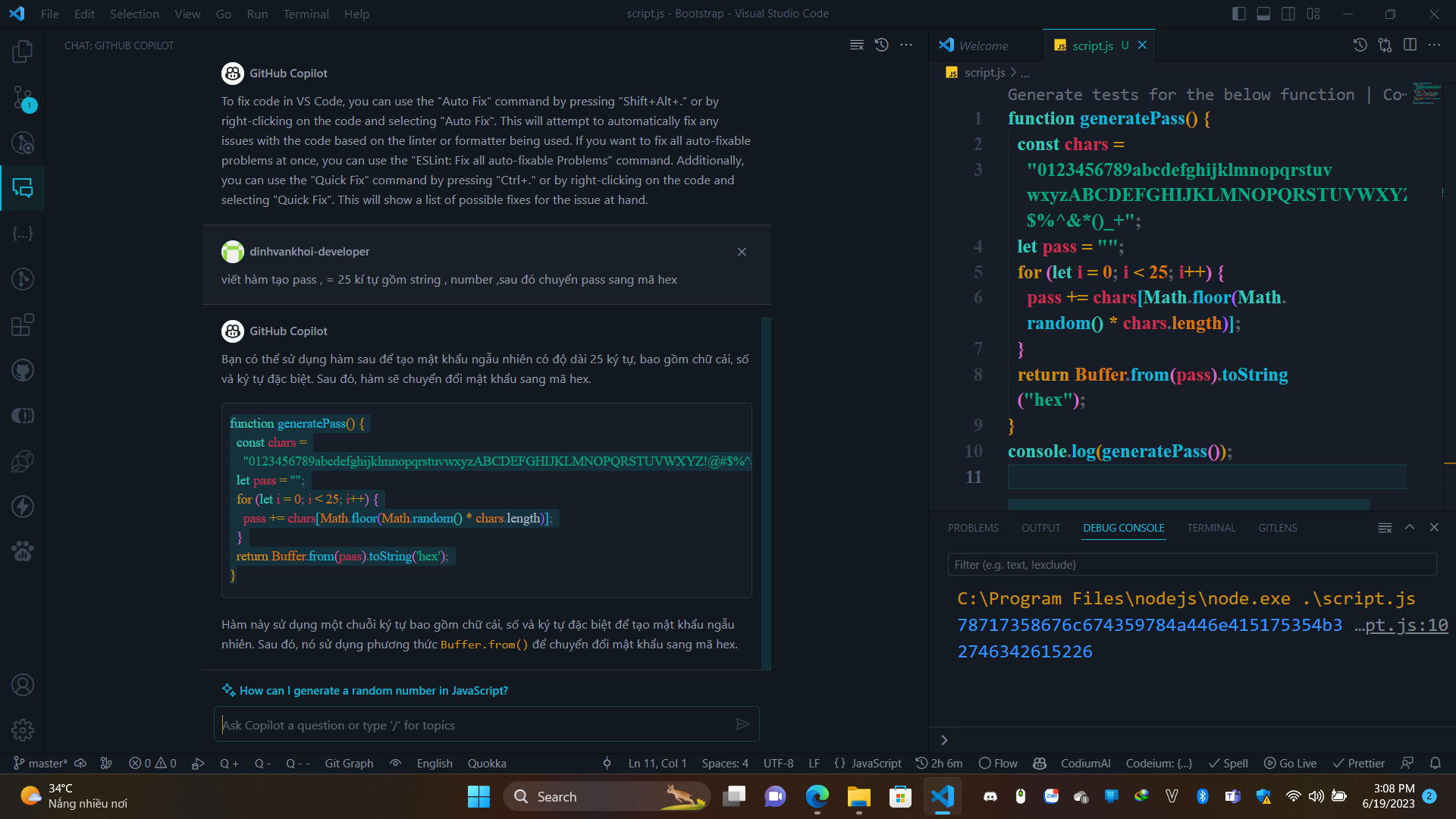 thiết lập font-size cố định cho copilot · Issue #258 · microsoft/vscode ...