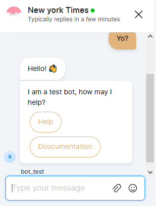 CSML bot buttons error · Issue #6143 · chatwoot/chatwoot · GitHub