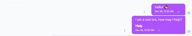 CSML bot buttons error · Issue #6143 · chatwoot/chatwoot · GitHub