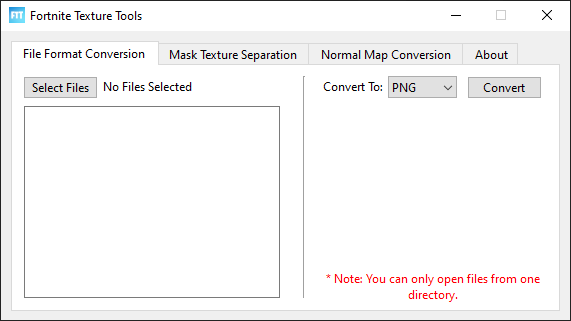 GitHub - barelyaiden/fortnite-texture-tools: A set of tools to work ...